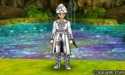 Dragon Quest VIII 3DS Guide: How to Unlock all the Costumes | RPG Site