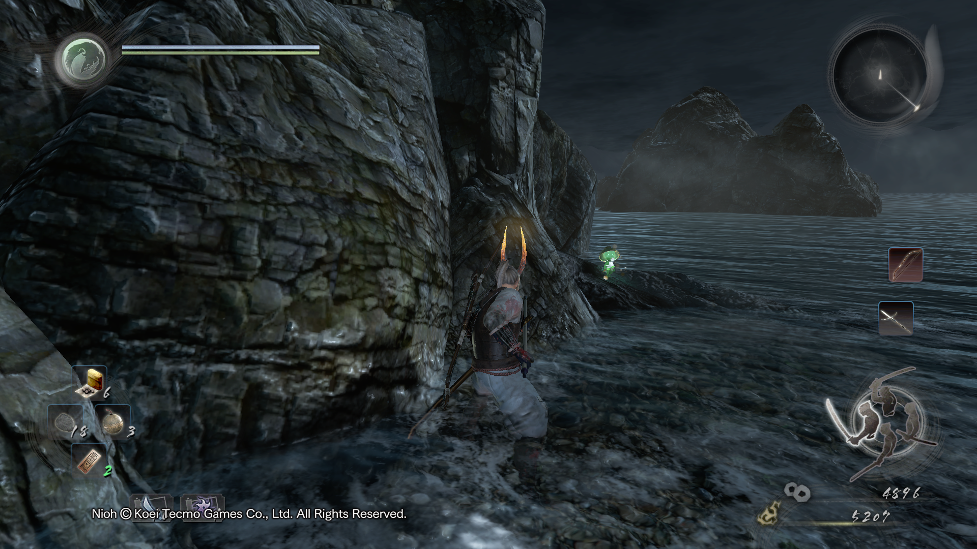 Nioh Guide: Kodama Locations for "Isle of Demons" | RPG Site