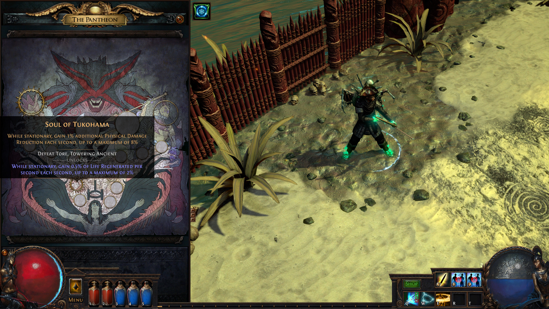 Fall of Oriath is Path Of Exile's 3.0 expansion, and it's massive | RPG ...