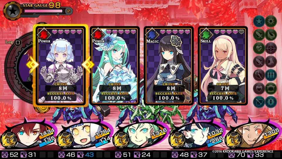 Demon Gaze 2 heading westward this fall for PlayStation 4 and ...