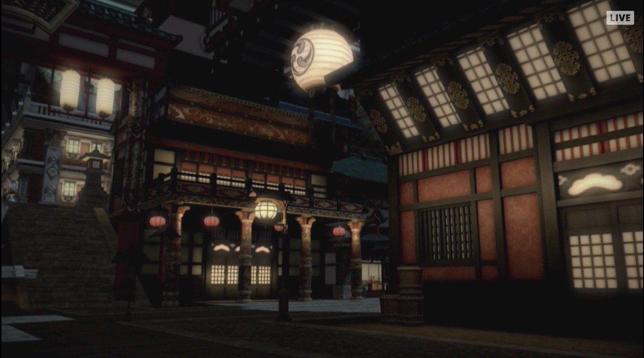 Samurai job and more announced for Final Fantasy XIV: Stormblood at the ...