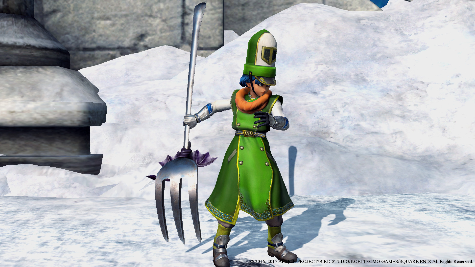 Dragon Quest Heroes II gets a Day One edition and a day-and-date Steam ...
