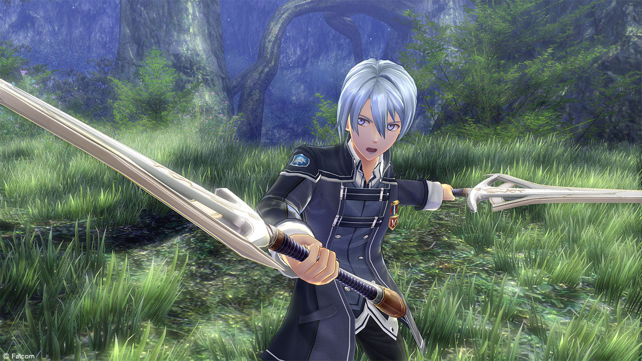 Trails of Cold Steel III screenshots introduce the main cast | RPG Site