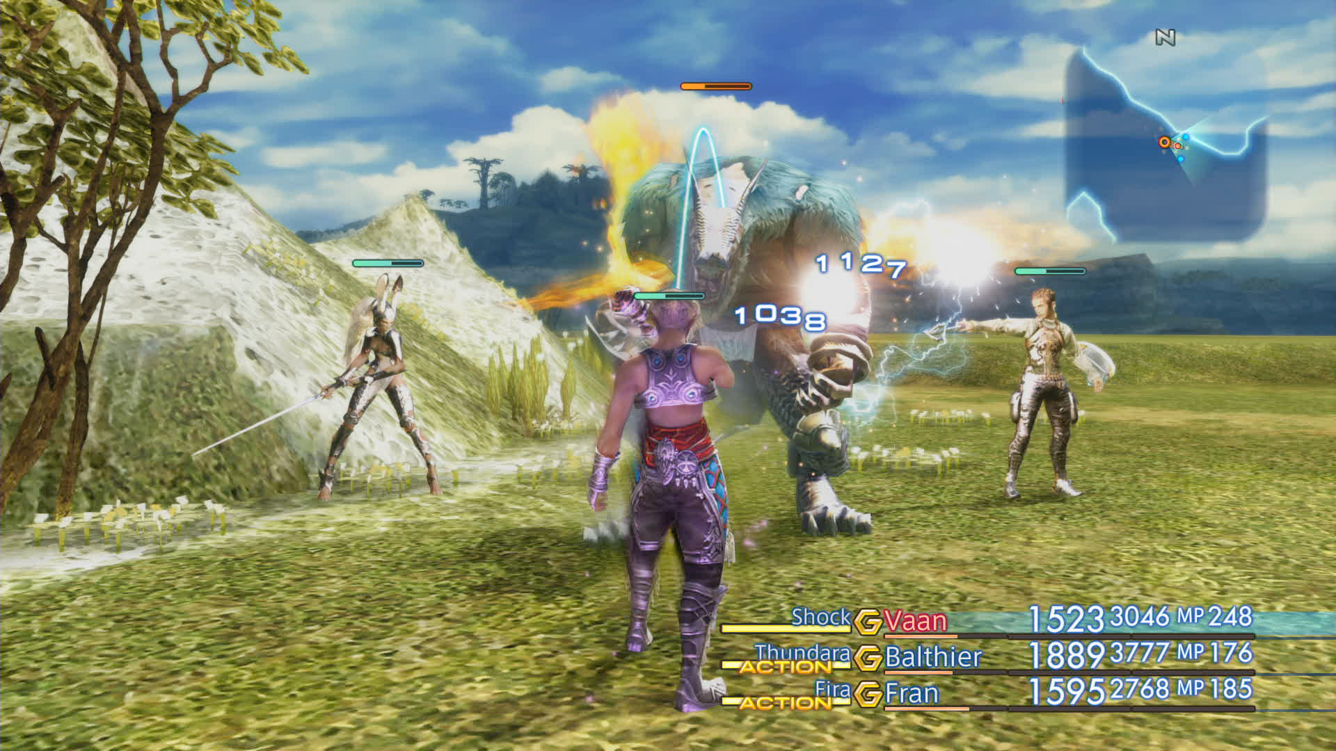 Final Fantasy XII: The Zodiac Age screenshots | RPG Site