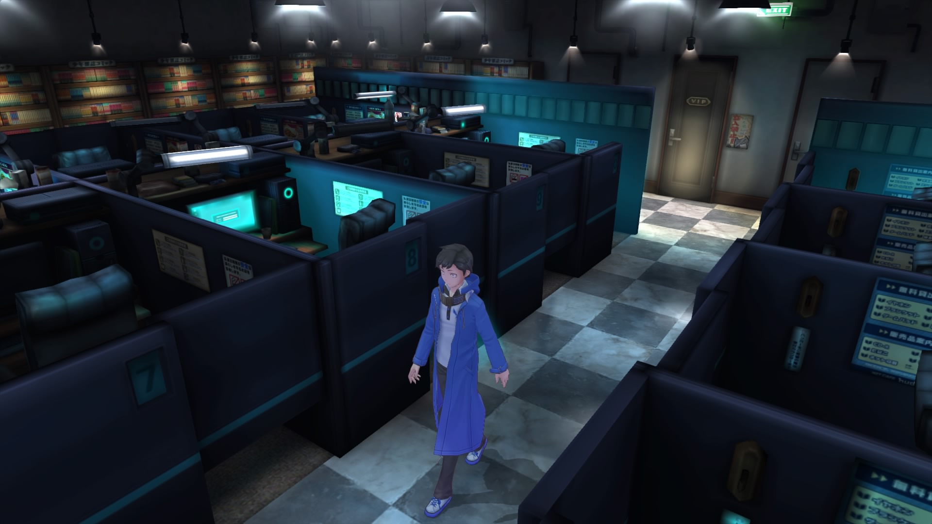 New Digimon Story: Cyber Sleuth Hacker's Memory screenshots introduce ...
