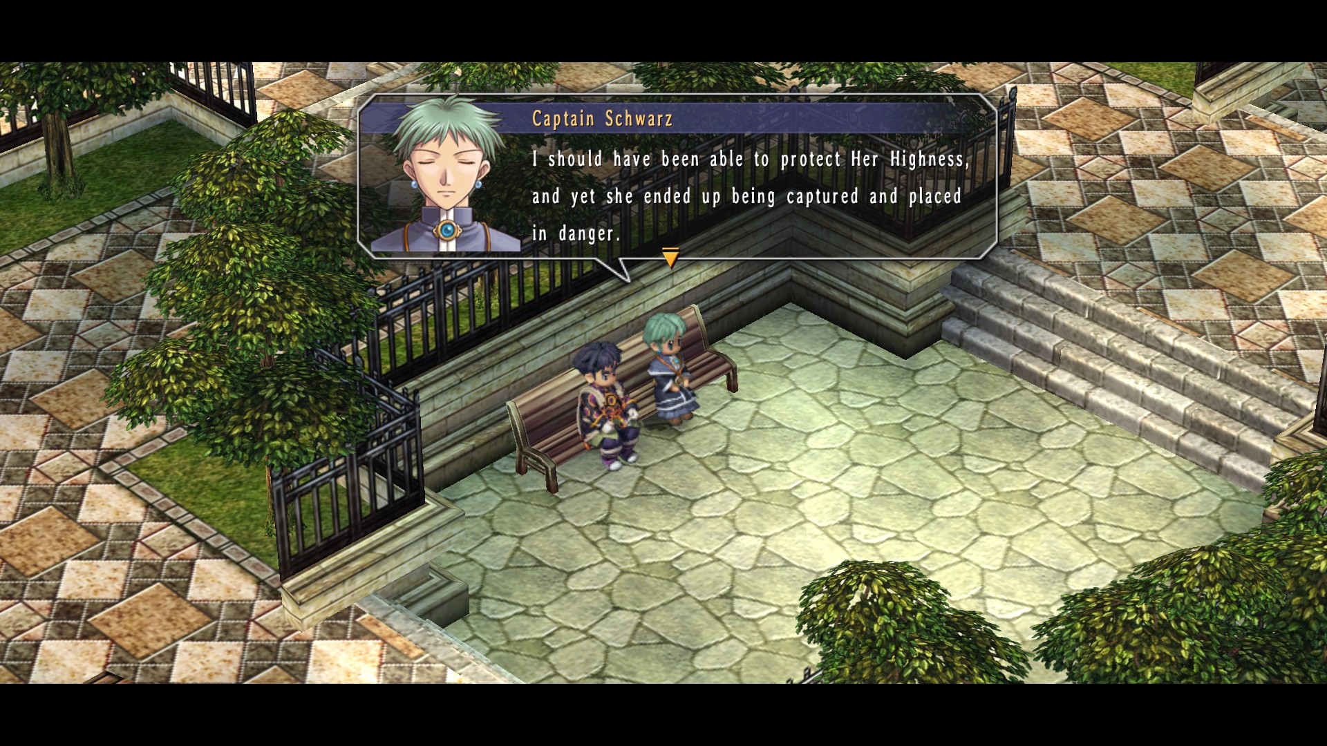 Trails in the Sky the 3rd's unique place among the best RPGs of the ...