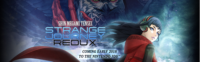 Shin Megami Tensei: Strange Journey Redux is heading westward early ...