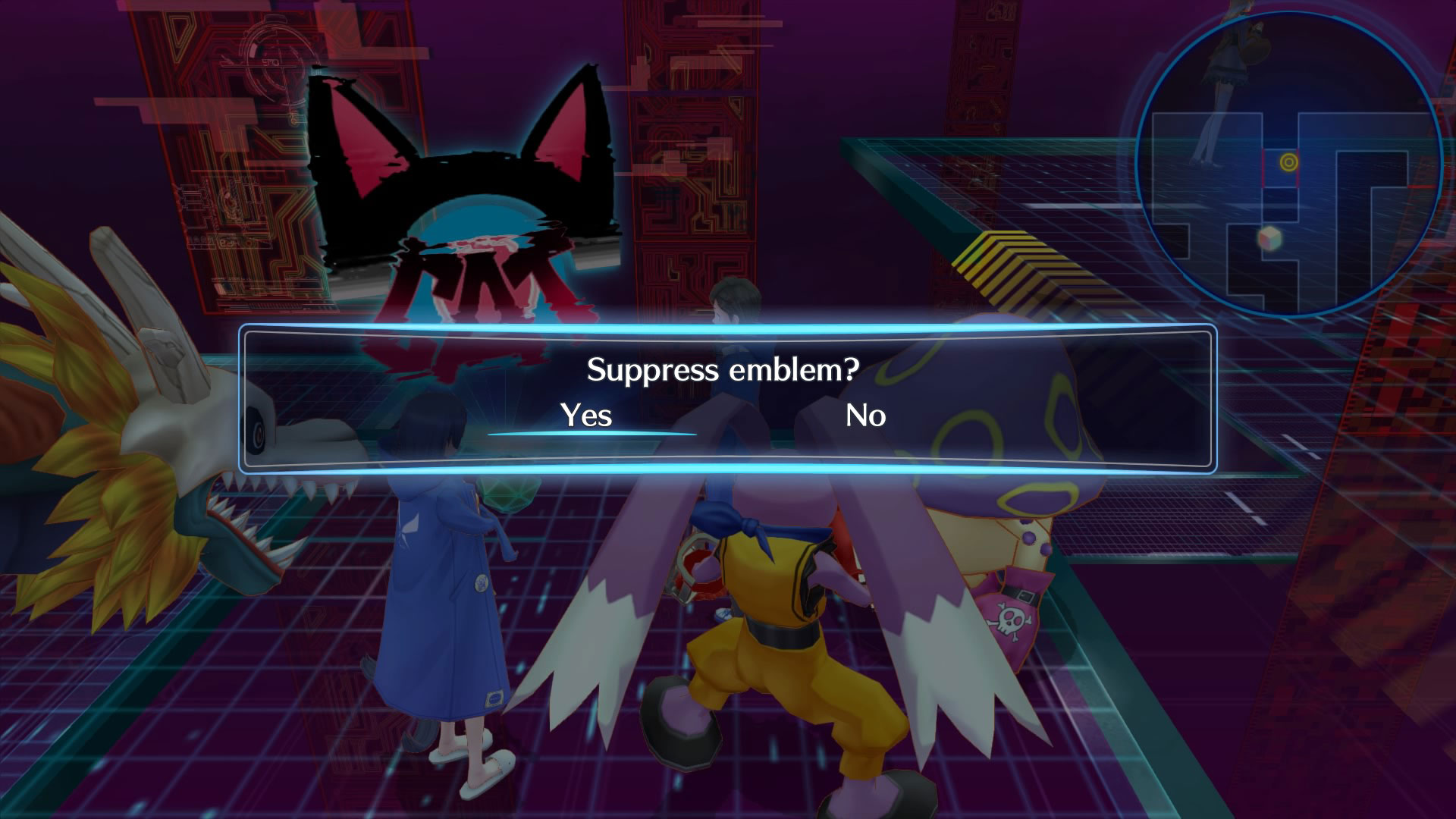 New Digimon Story: Cyber Sleuth Hacker's Memory screenshots introduce ...