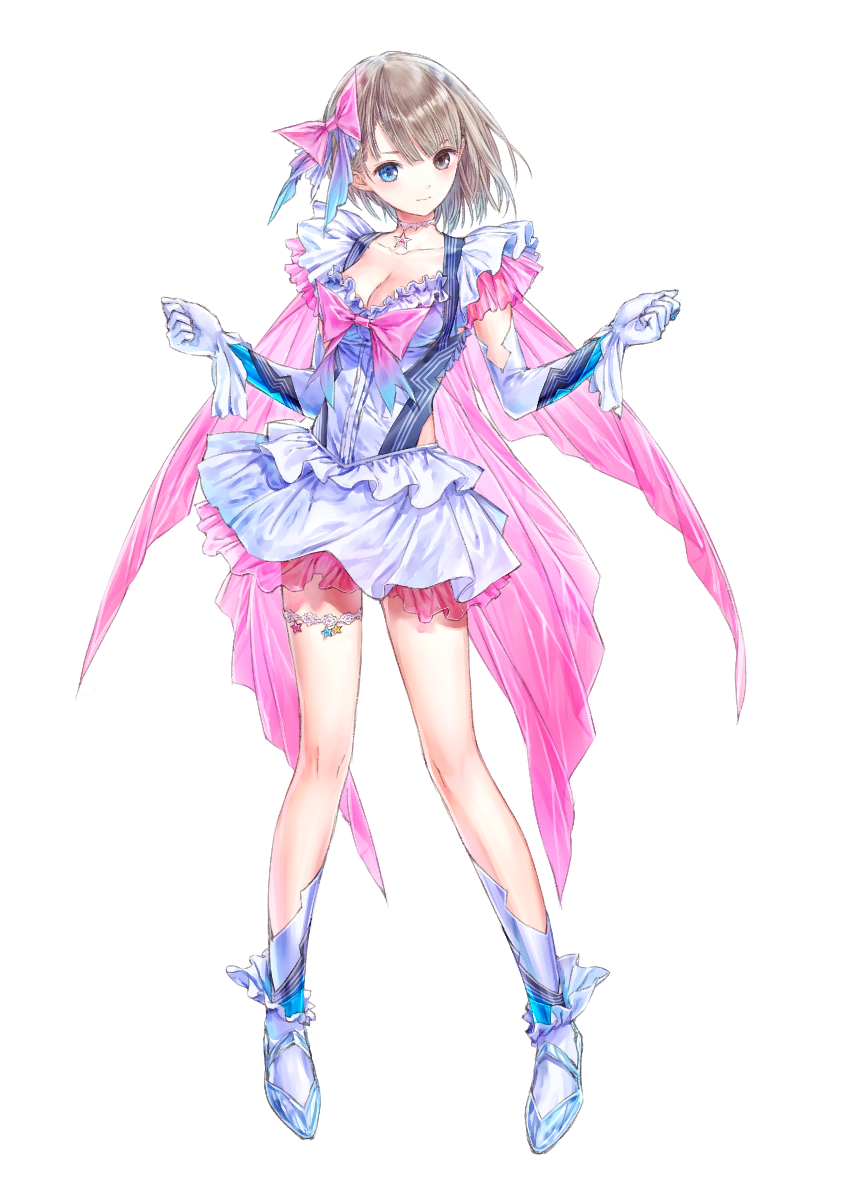 Blue Reflection gets a new trailer that details its story | RPG Site