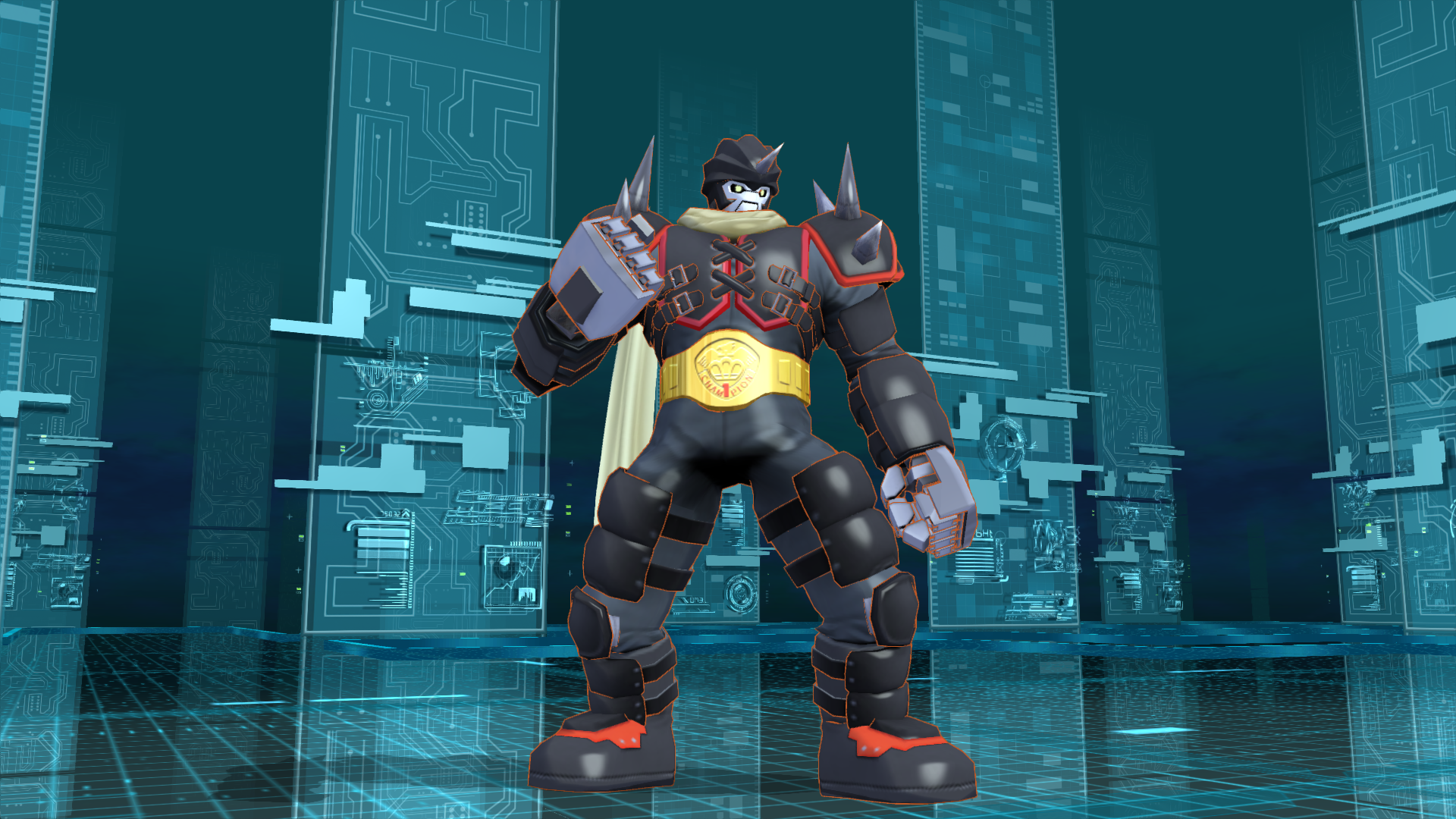 New Digimon Story: Cyber Sleuth Hacker's Memory screenshots introduce ...