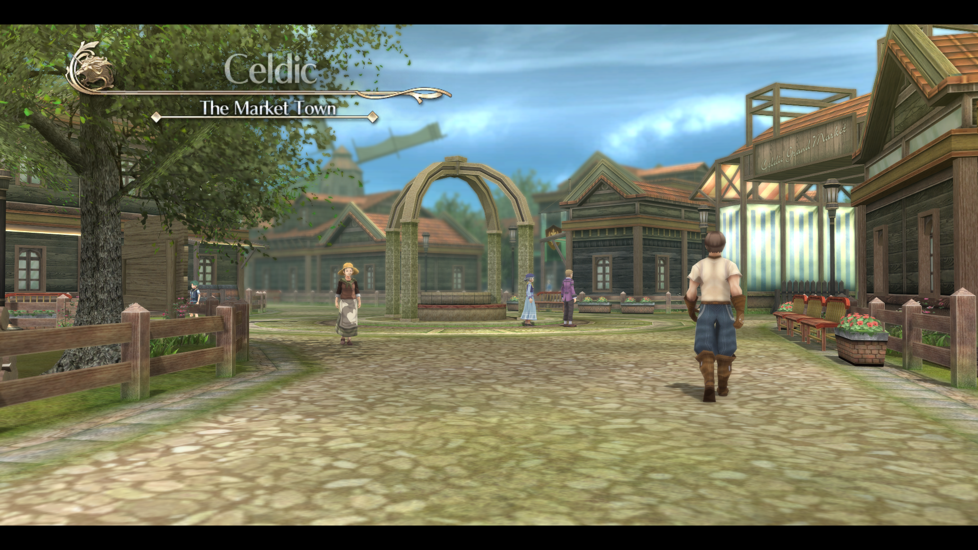 Trails of Cold Steel PC Port Impressions | RPG Site