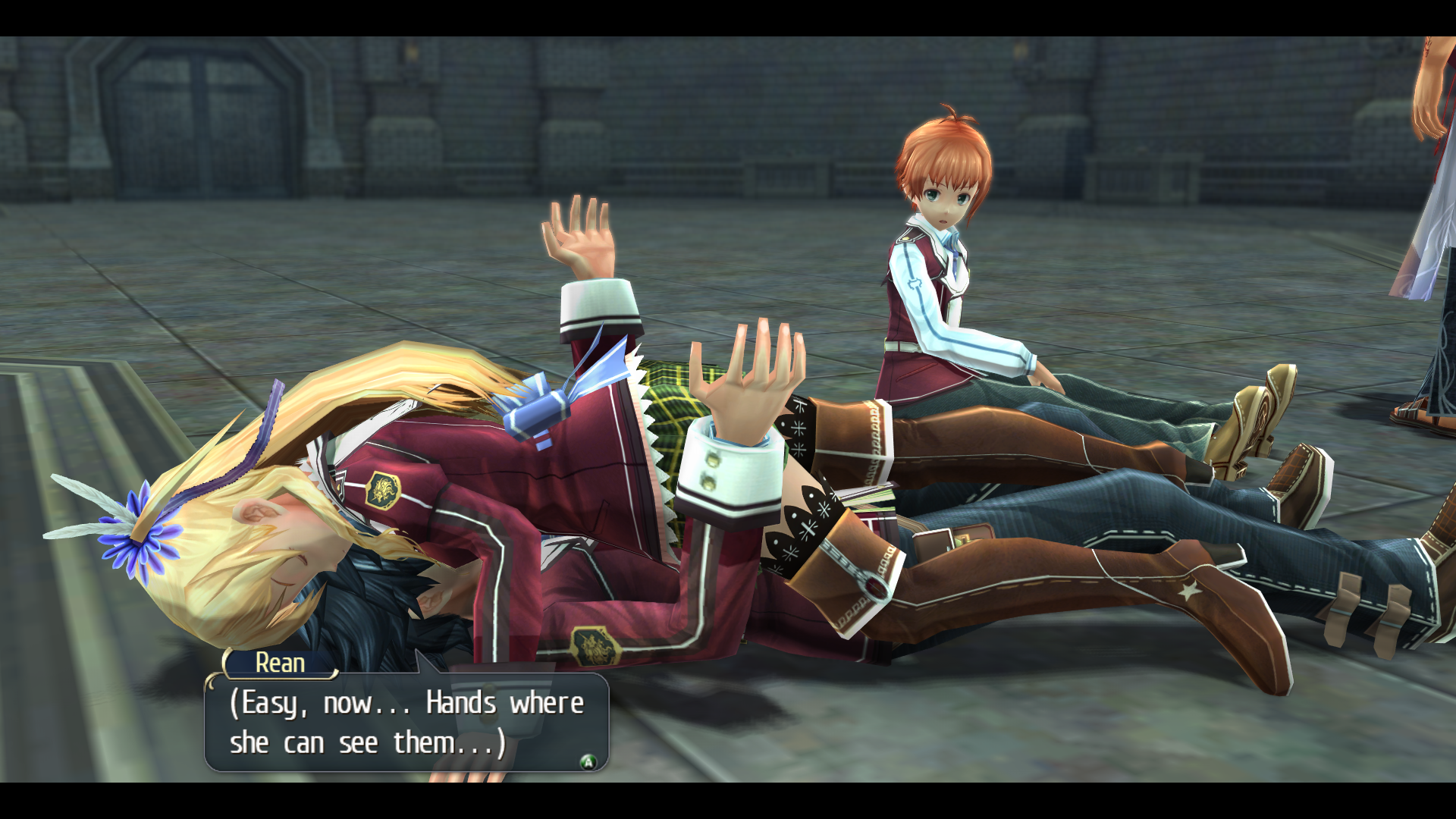 Trails of Cold Steel PC Port Impressions | RPG Site