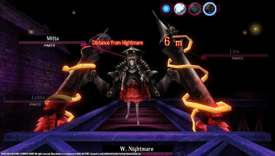 Mary Skelter: Nightmares - Jack, Alice, Red character overviews and ...