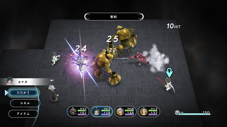 Lost Sphear screenshots introduce the Jigan Empire, Memories, and ...