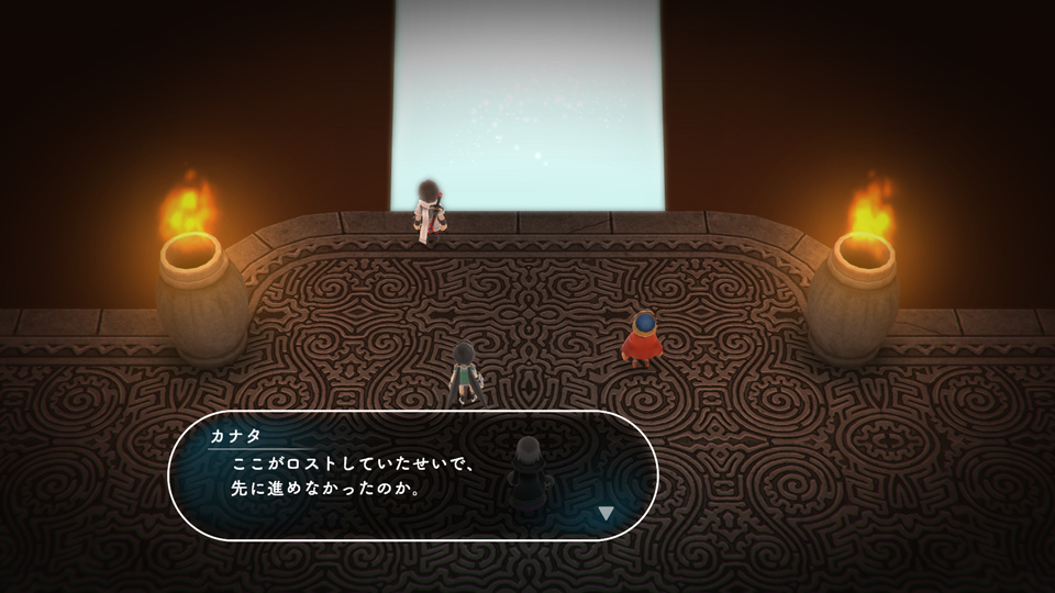 Lost Sphear screenshots introduce the Jigan Empire, Memories, and ...