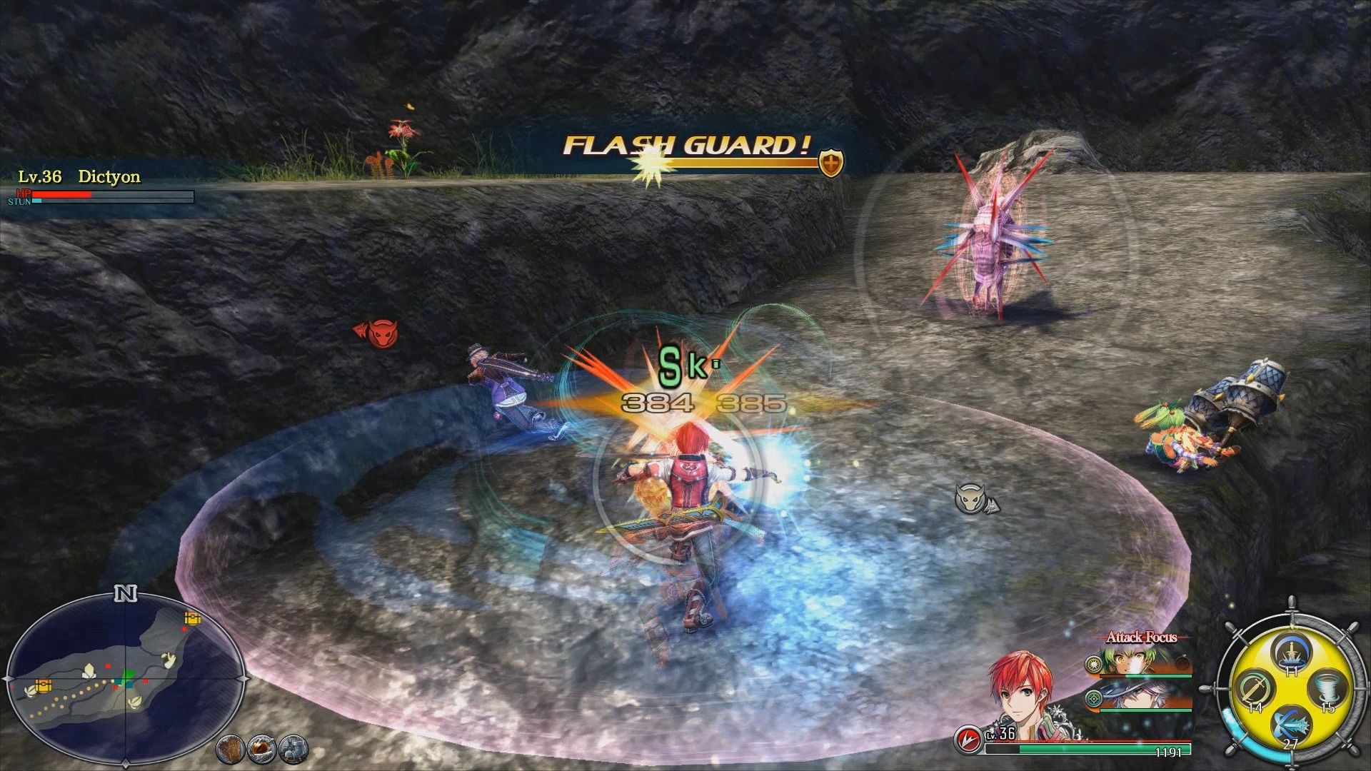 Ys VIII: Lacrimosa of Dana Review | RPG Site