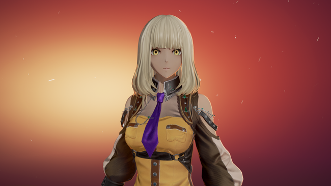 Code Vein details Combat and Character Creation in new Screenshots ...
