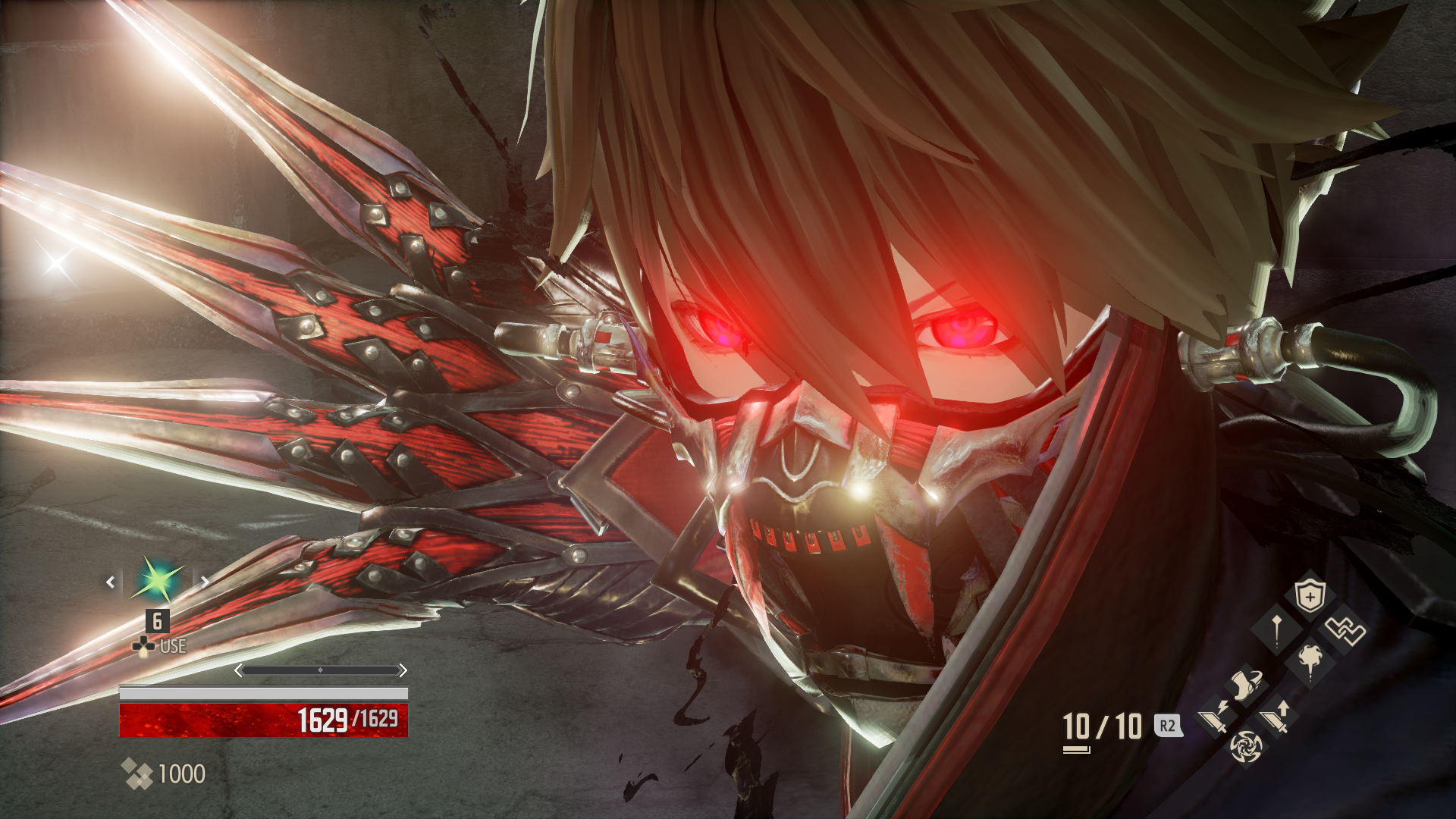 Code Vein Details Combat And Character Creation In New Screenshots