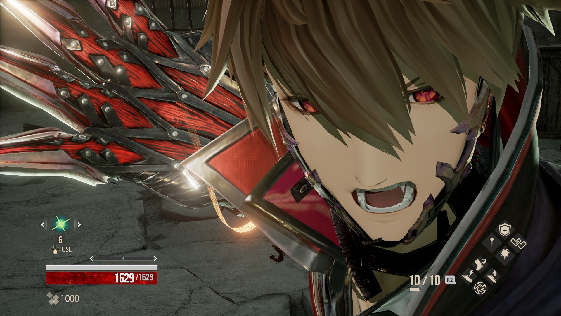 Code Vein details Combat and Character Creation in new Screenshots ...