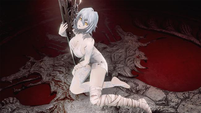 Code Vein Details Combat And Character Creation In New Screenshots Rpg Site 