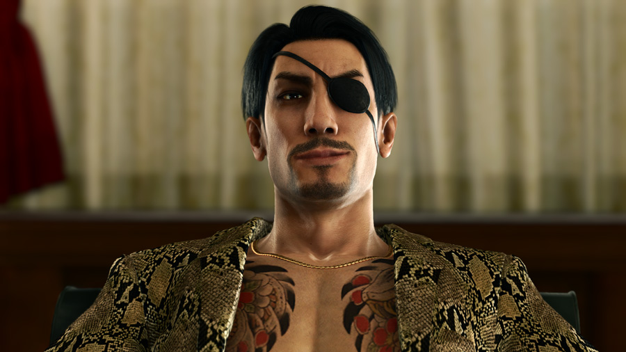 TGS 2017: New Yakuza Kiwami 2 Information Revealed | RPG Site
