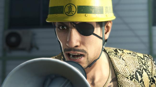 TGS 2017: New Yakuza Kiwami 2 Information Revealed | RPG Site