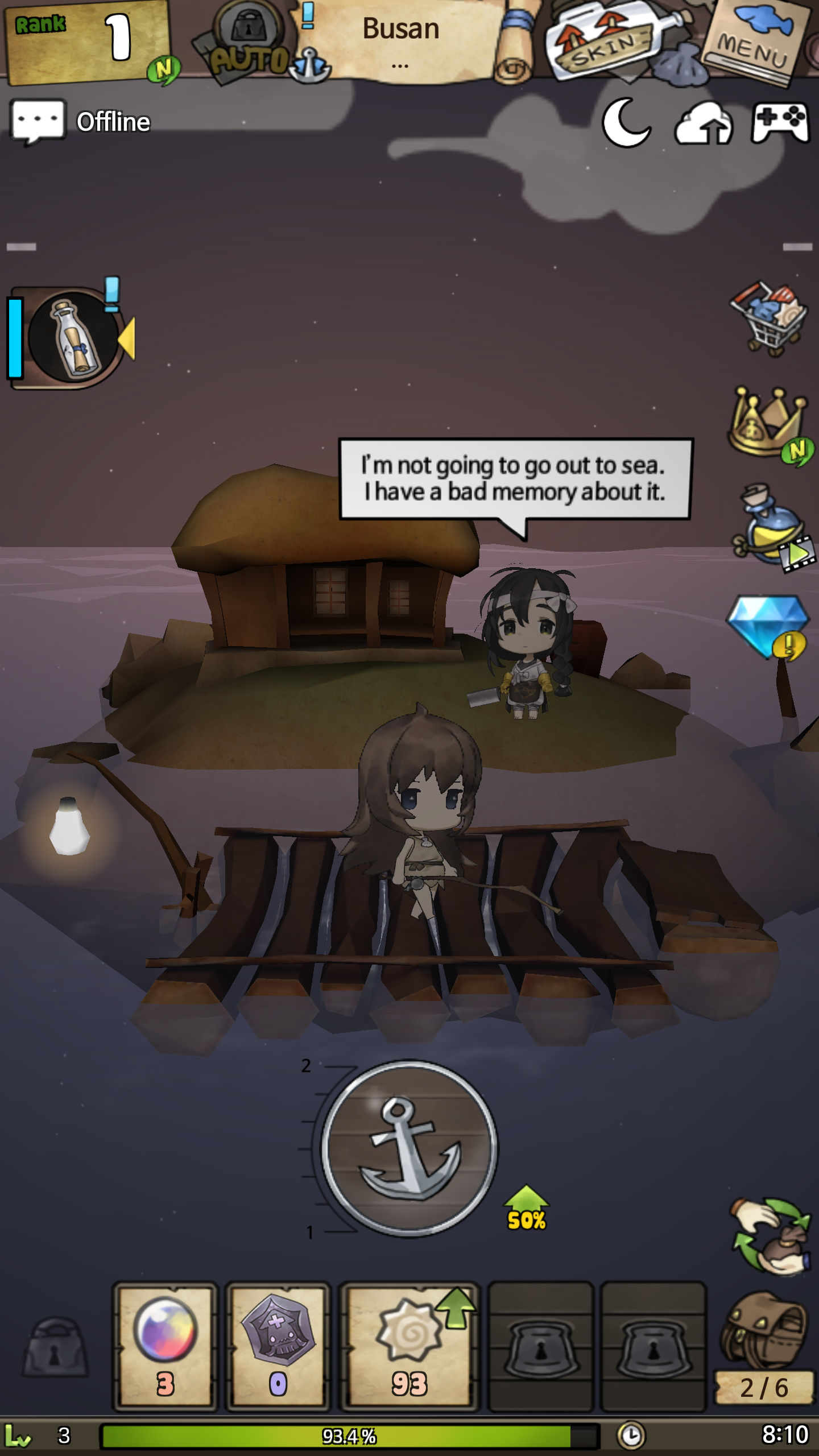 A Girl Adrift | RPG Site