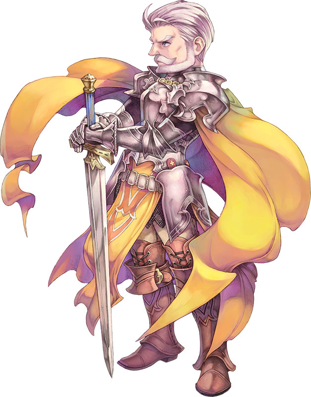 Secret of Mana remake gets new NPC character artwork | RPG Site