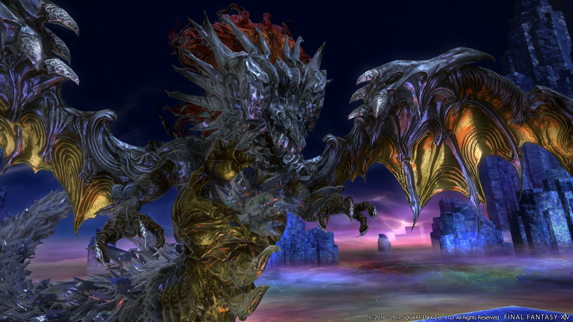 Final Fantasy XIV patch 4.1 “The Legend Returns” launches on October 10 ...