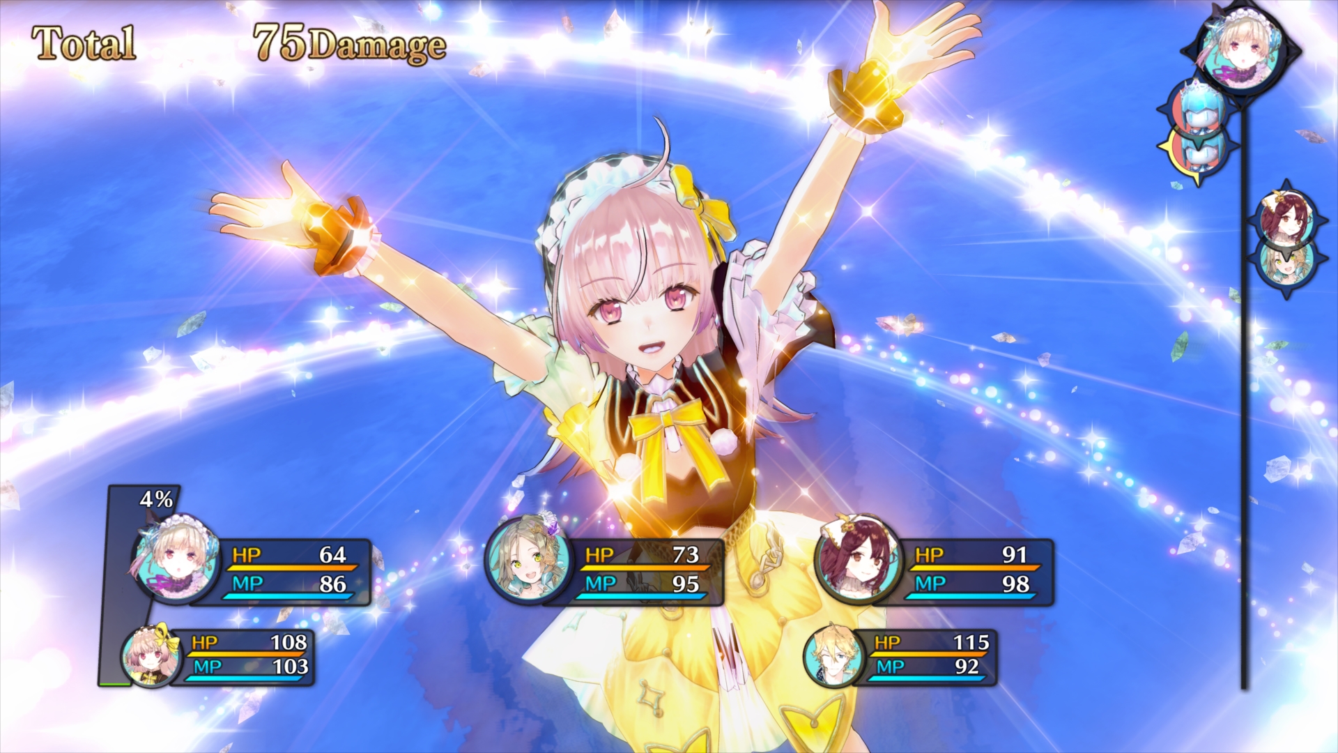 Firis and Ilmeria return in Atelier Lydie & Suelle: Alchemists of the ...