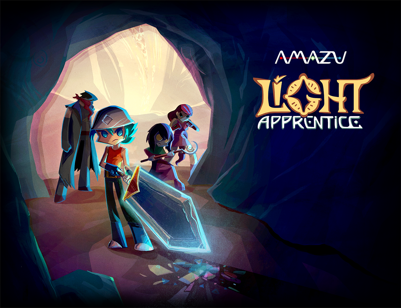 Comic book RPG Light Apprentice out on November 10 for PC and Mac | RPG ...