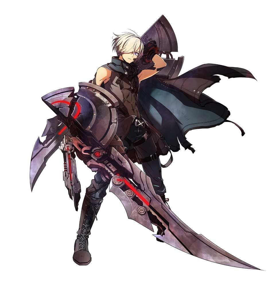 God Eater 3 Character Guide: Know your NPC allies and their Personal ...