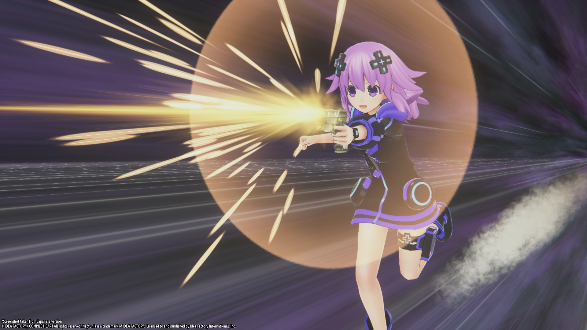 Megadimension Neptunia VIIR will arrive to the West in Spring 2018 ...