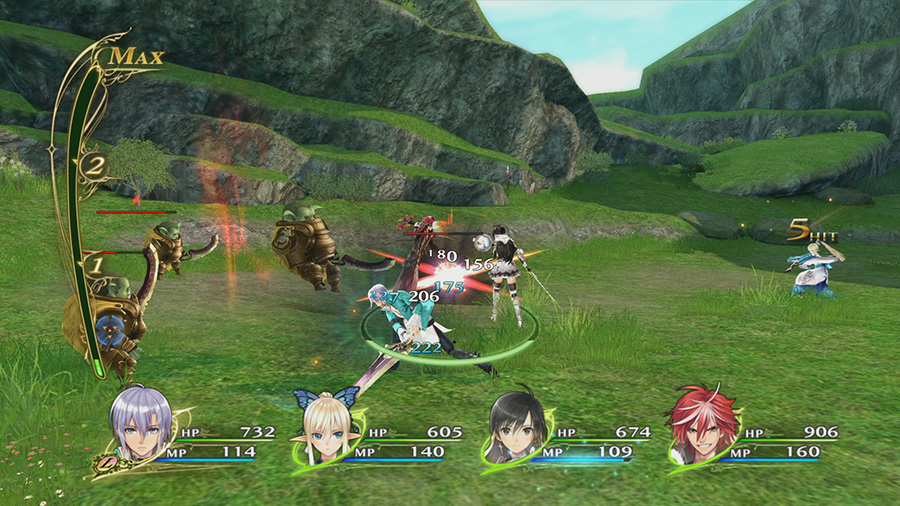 First screenshots and opening movie for Shining Resonance Refrain | RPG ...