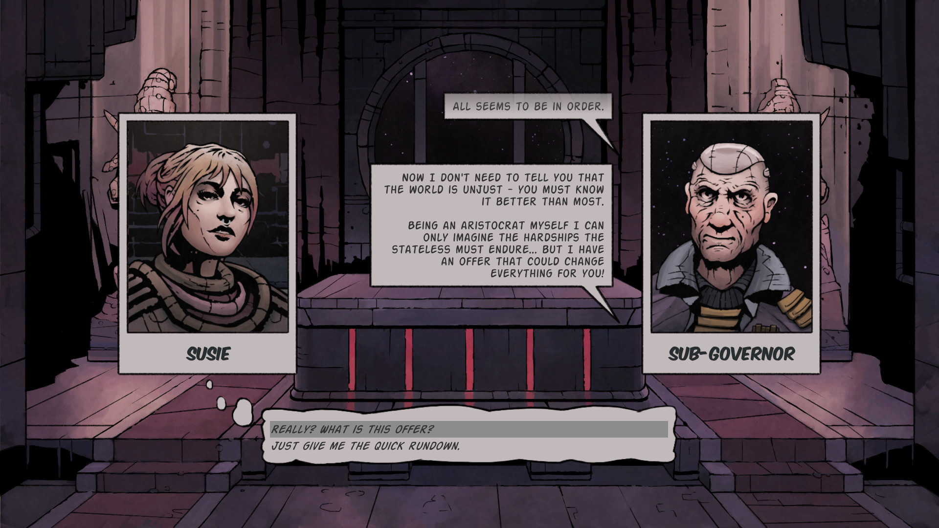 Deep Sky Derelicts is now available for early access on Steam | RPG Site