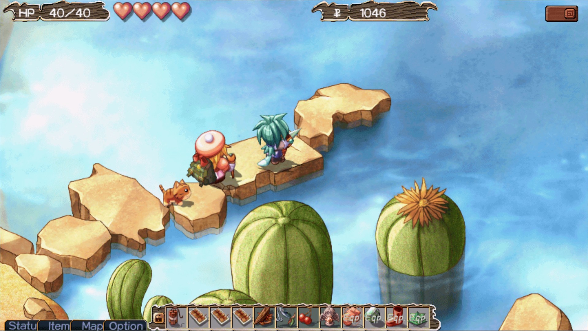 Classic Falcom PC action RPG Zwei!! heading west as 'Zwei: The Arges ...