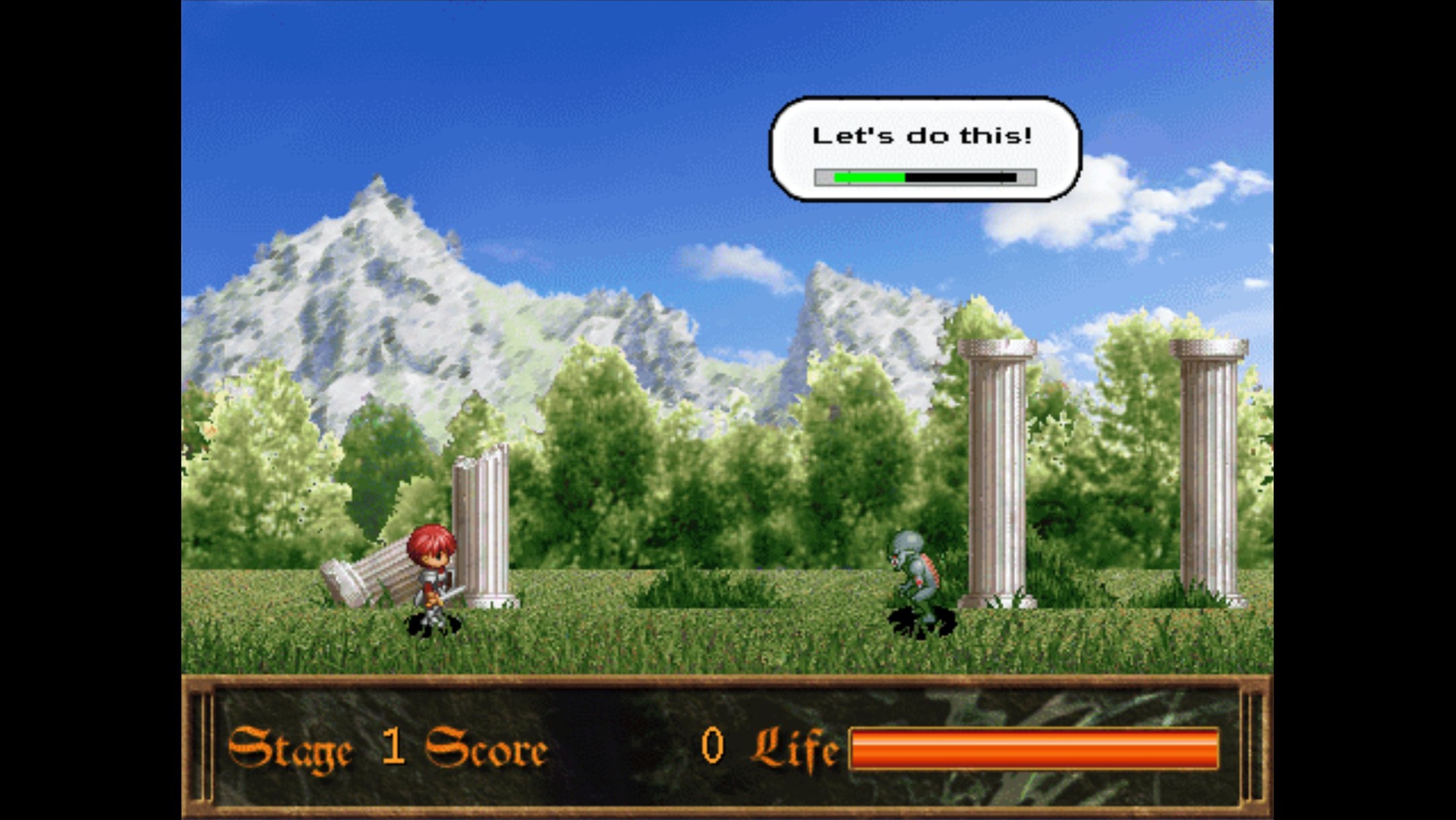 Classic Falcom PC action RPG Zwei!! heading west as 'Zwei: The Arges ...