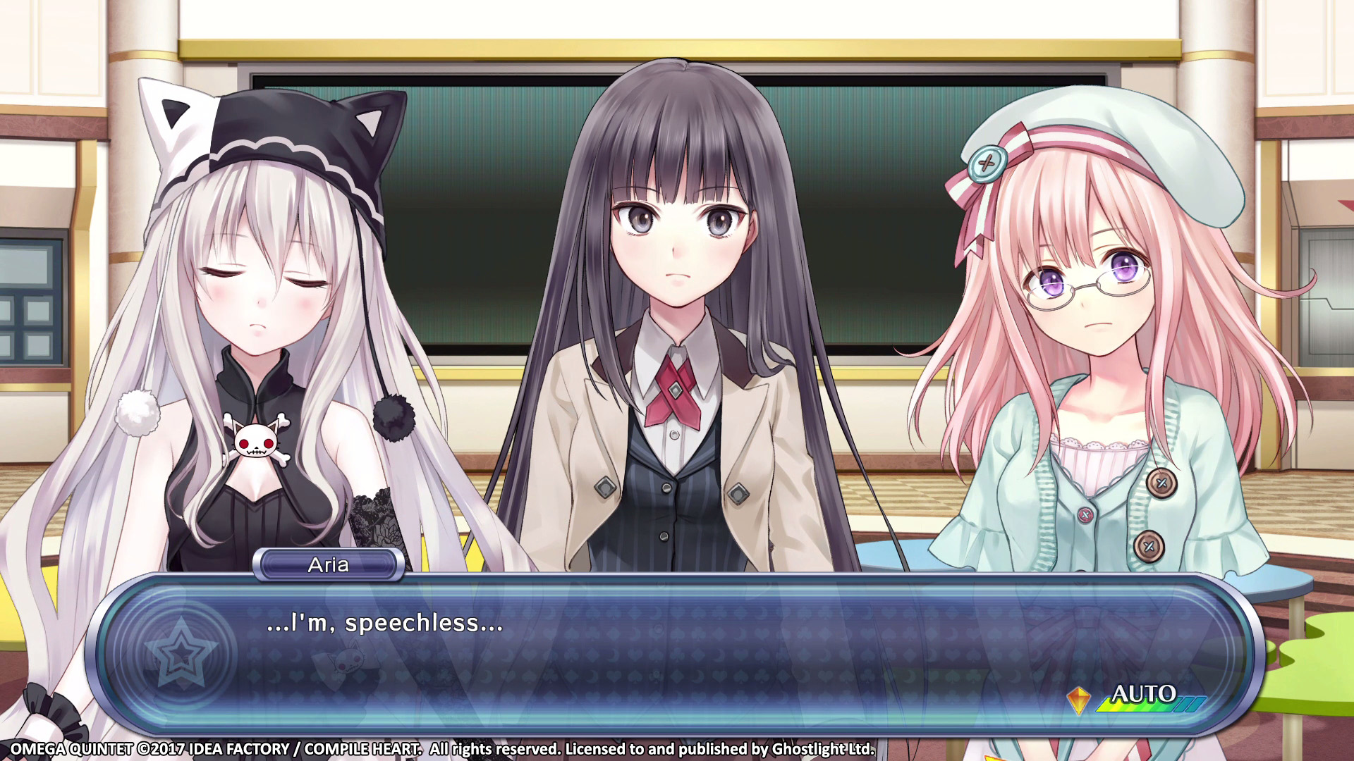 Japanese Idol RPG Omega Quintet releases for Steam on December 15 | RPG ...