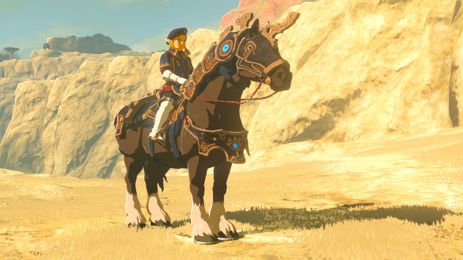 The Champions' Ballad DLC for The Legend of Zelda: Breath of the Wild launches today | RPG Site