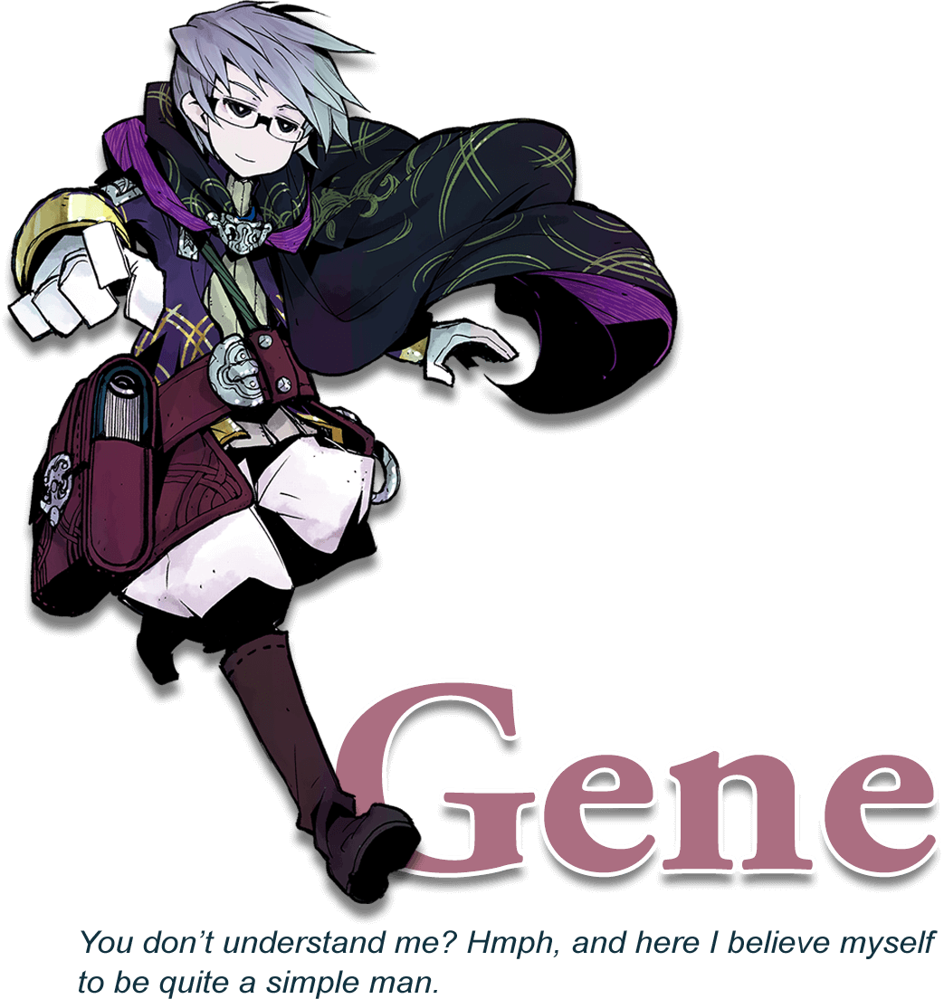 The Alliance Alive HD Remastered - 'Unlikely Heroes' Character Trailer ...
