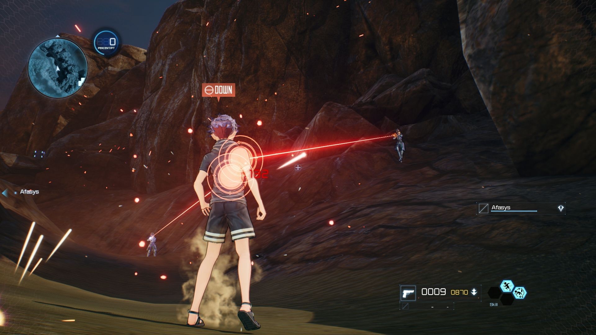 New Sword Art Online: Fatal Bullet screenshots introduce Kirito Mode ...