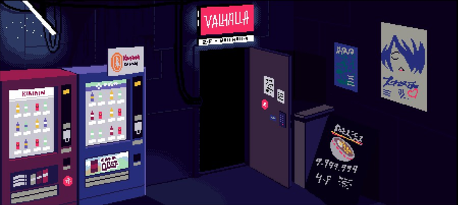 VA-11 HALL-A Review | RPG Site