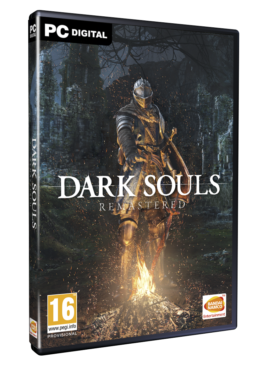 Dark Souls Remastered announced for Switch, PS4, Xbox One and PC - and ...