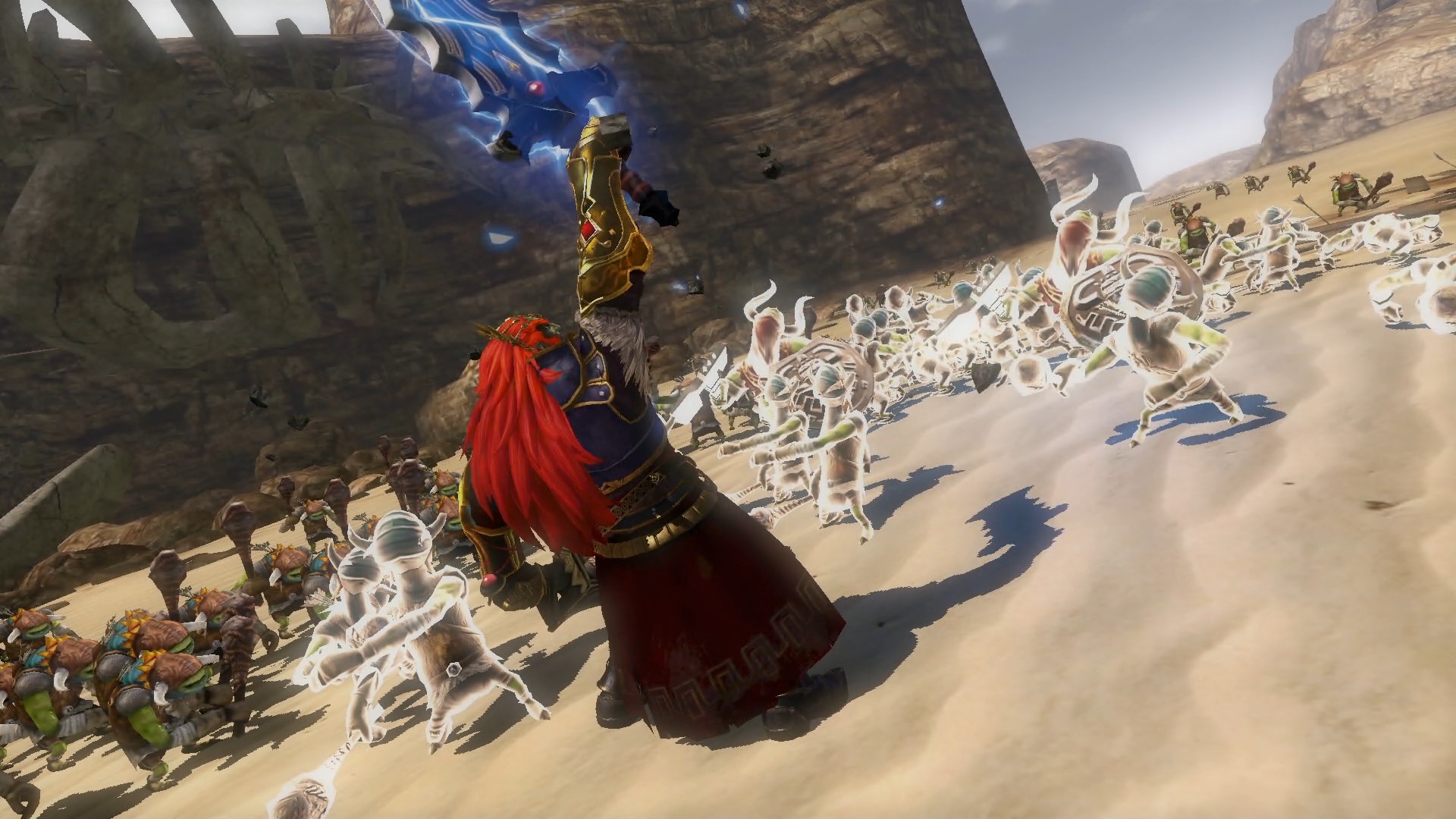 Hyrule Warriors Definitive Edition Character Unlock guide: how to ...