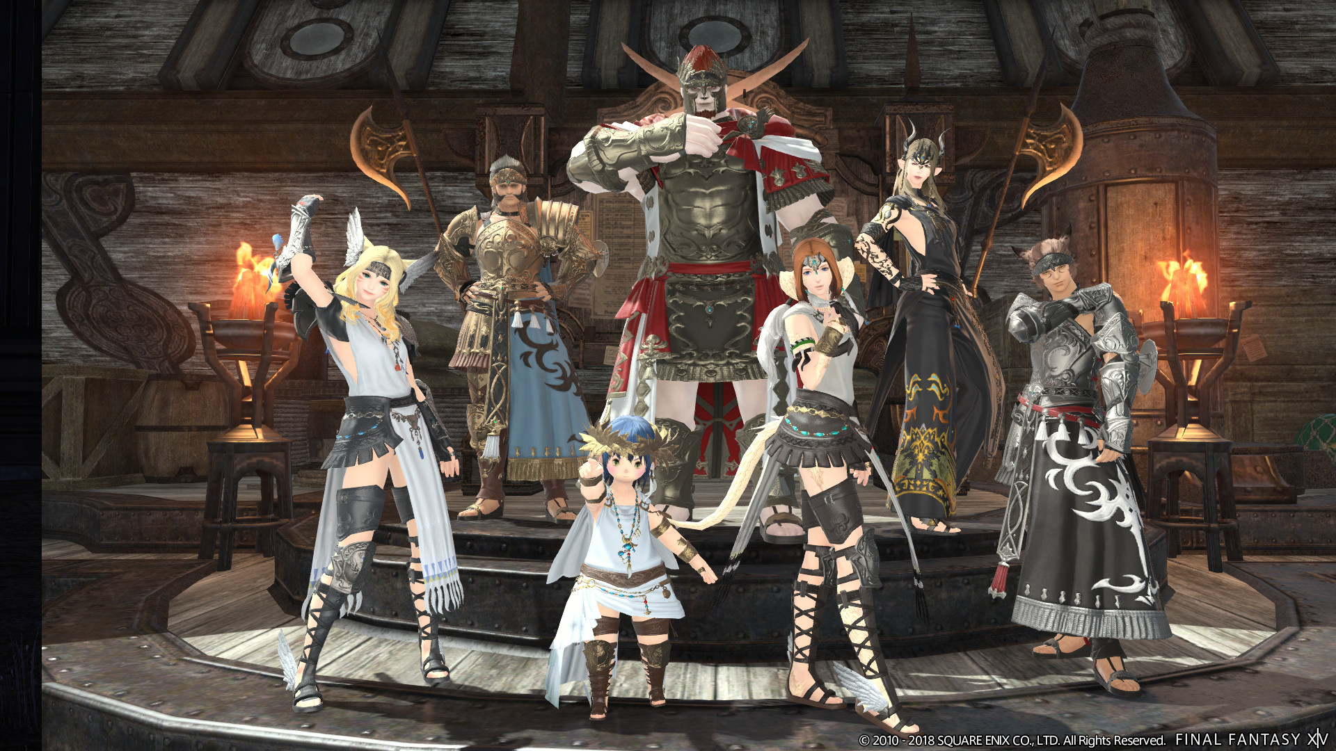 Final Fantasy XIV details Patch 4.2 'Rise of a New Sun' | RPG Site