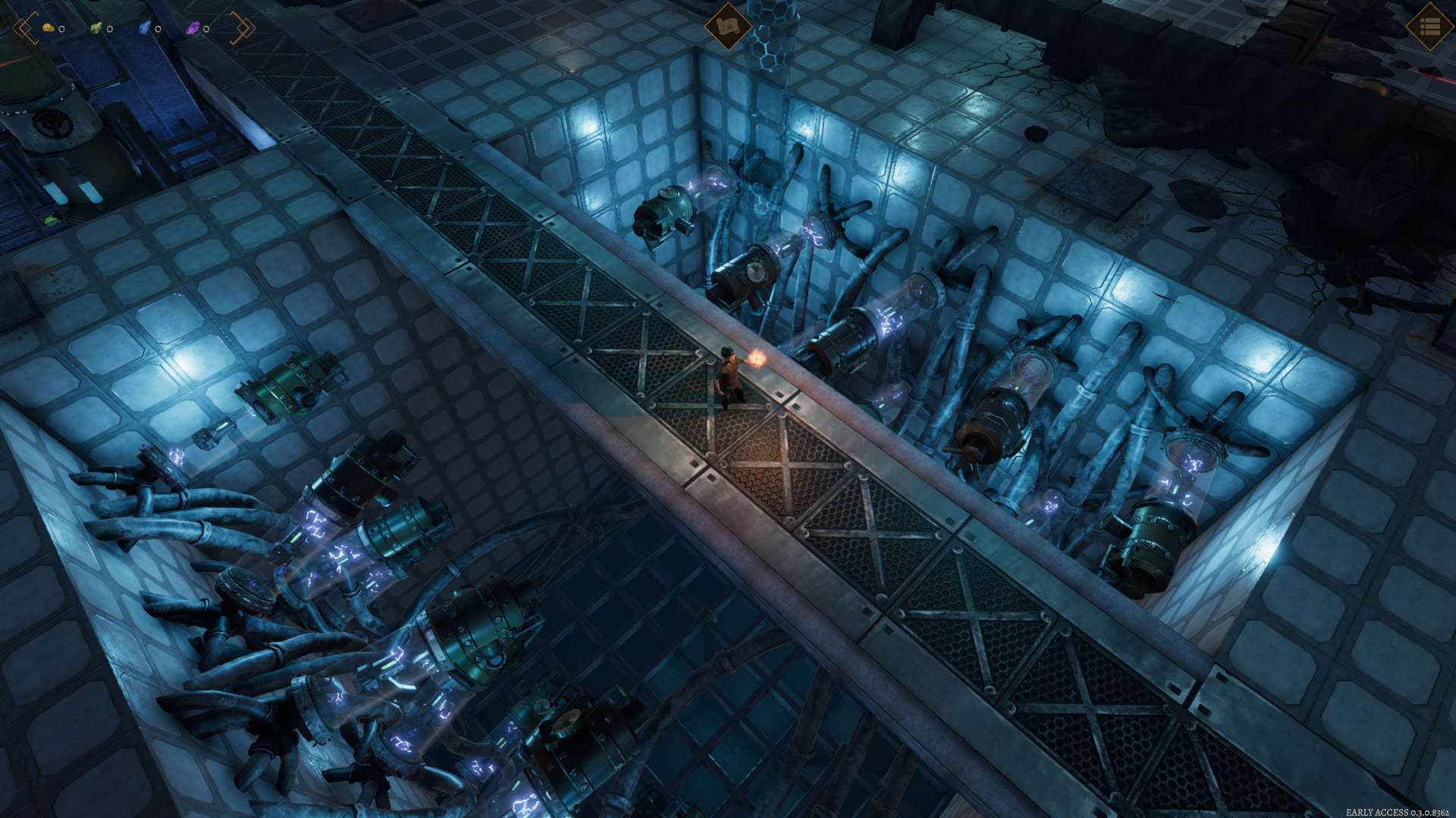 Tower of Time is a new promising-looking tactical RPG, and it's leaving ...