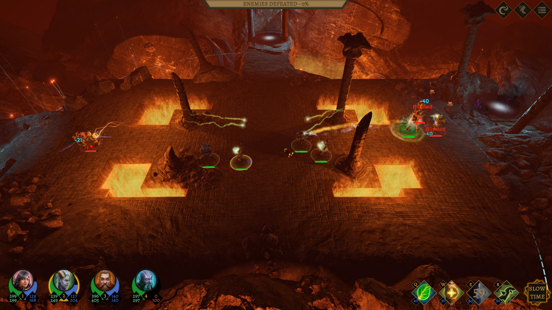 Tower of Time is a new promising-looking tactical RPG, and it's leaving ...