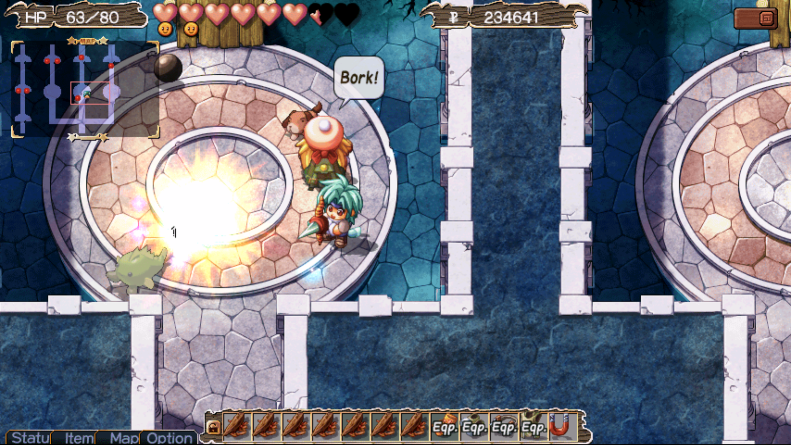 Zwei: The Arges Adventure Review | RPG Site