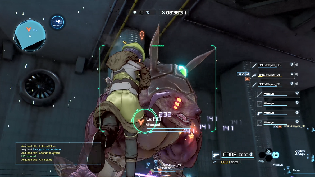 New character and weapons revealed for Sword Art Online: Fatal Bullet ...