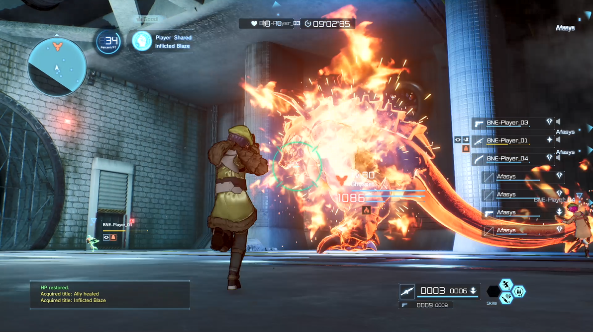 New character and weapons revealed for Sword Art Online: Fatal Bullet ...